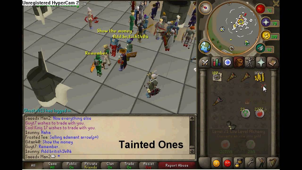 For The Lulz [Tainted Ones] - YouTube