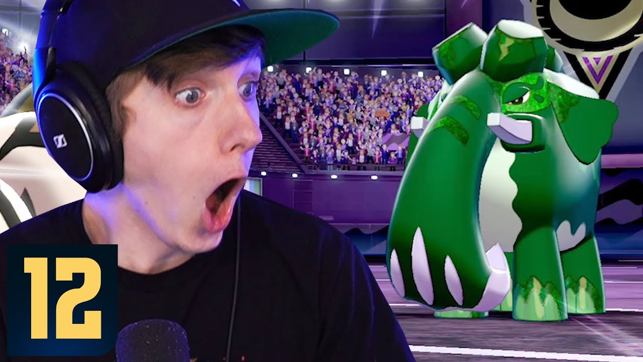 BRAND NEW TEAM! | Pokemon Sword and Shield Randomizer Nuzlocke Episode ...