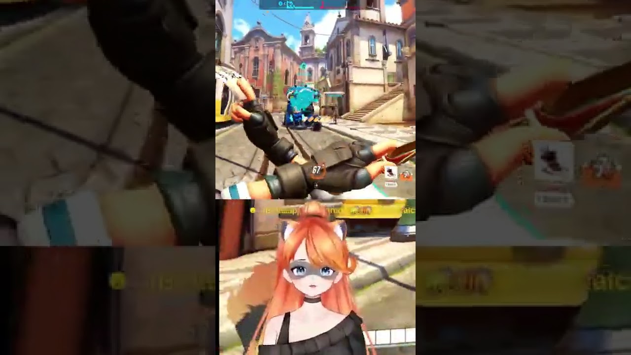 How to Rez a Mercy OW2 #shorts - YouTube