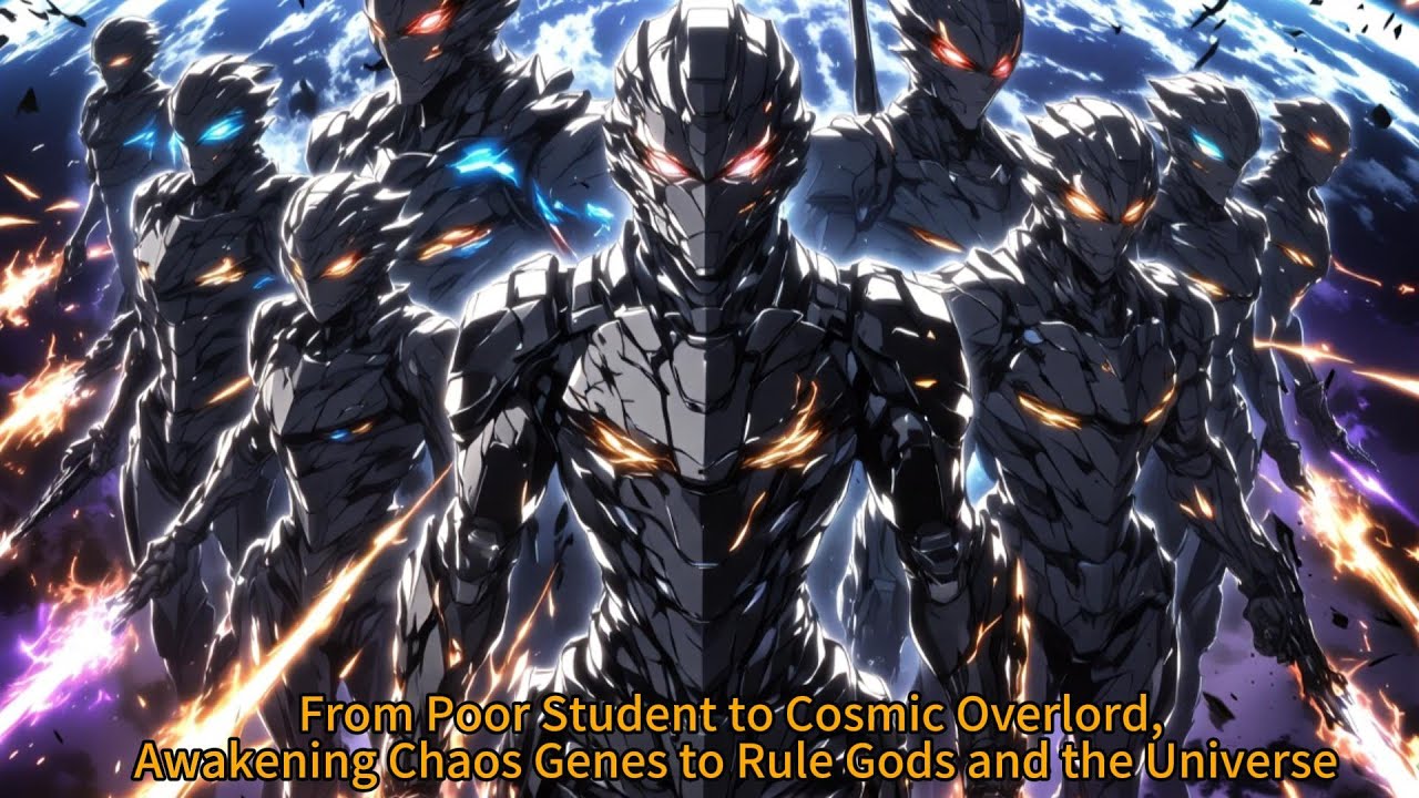 From Poor Student to Cosmic Overlord, Awakening Chaos Genes to Rule ...