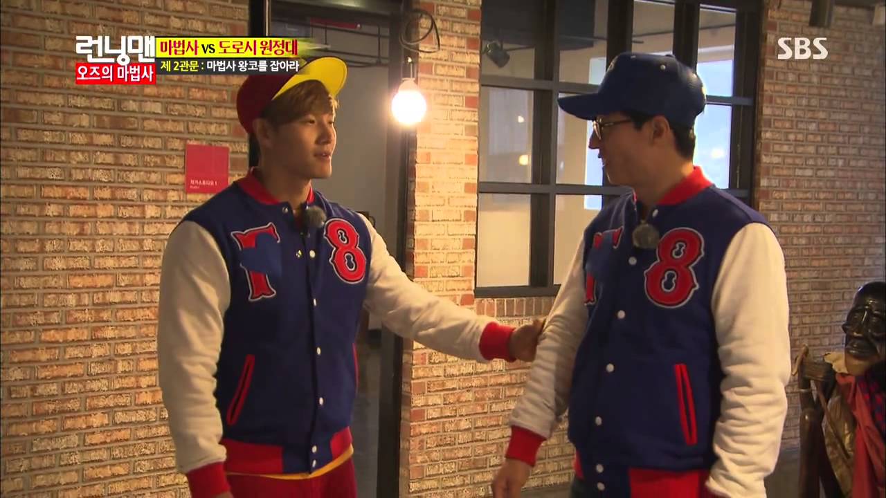 런닝맨 Running man Ep.170 #22(10) - YouTube