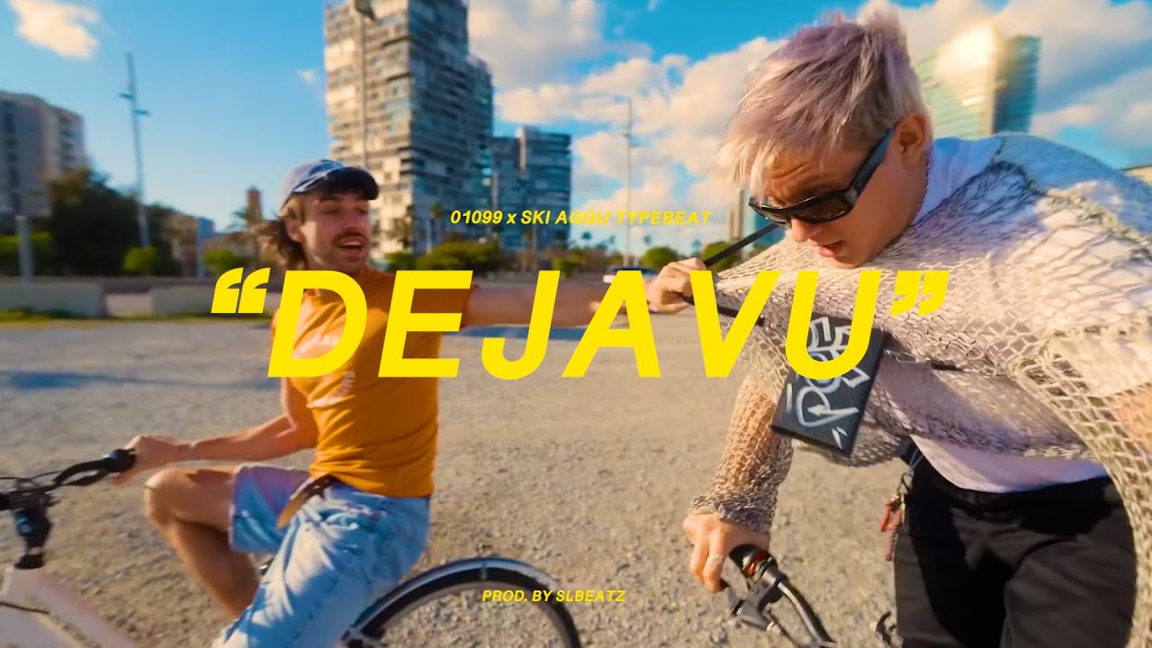 01099 x Ski Aggu Typebeat - DEJAVU (prod. by SLBEATZ) - YouTube