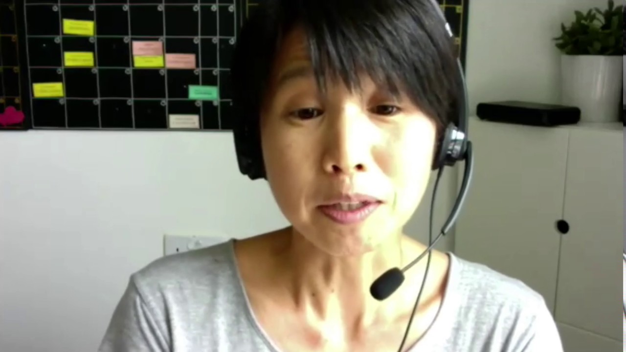 Australian Bookkeepers Network (ABN) chats with B1G1 Masami Sato and ...