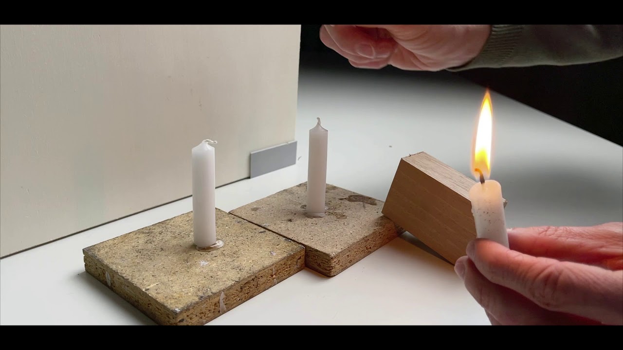 Physik Nachhilfe Optik: Kern- und Halbschatten - YouTube