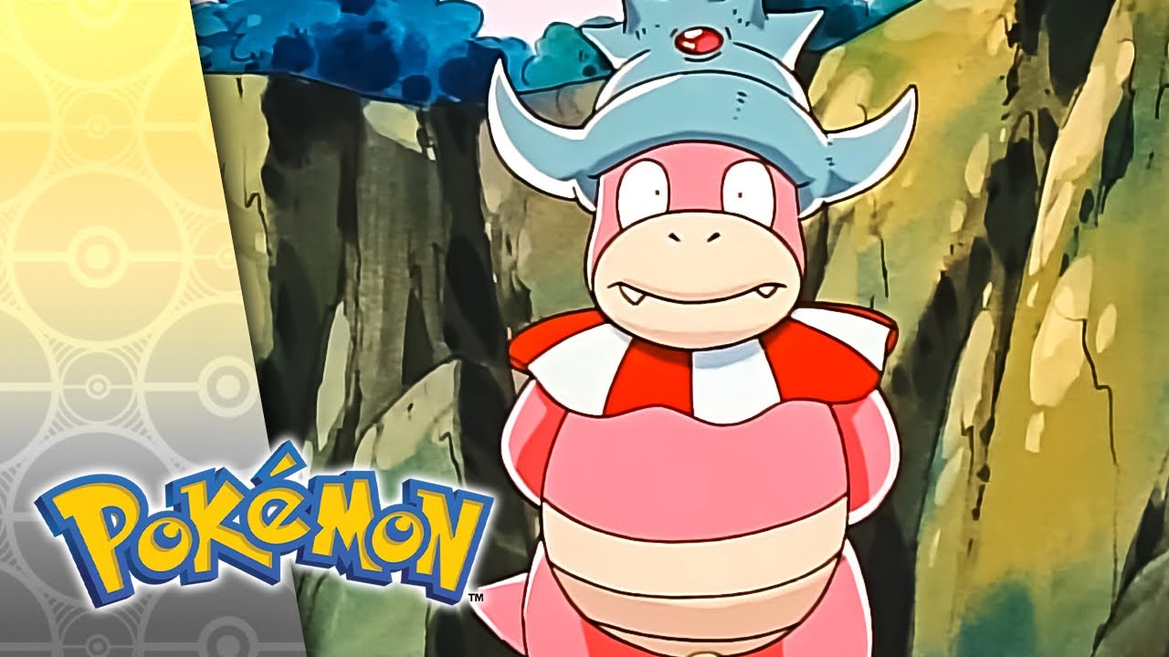 Slowking Pokemon Gif