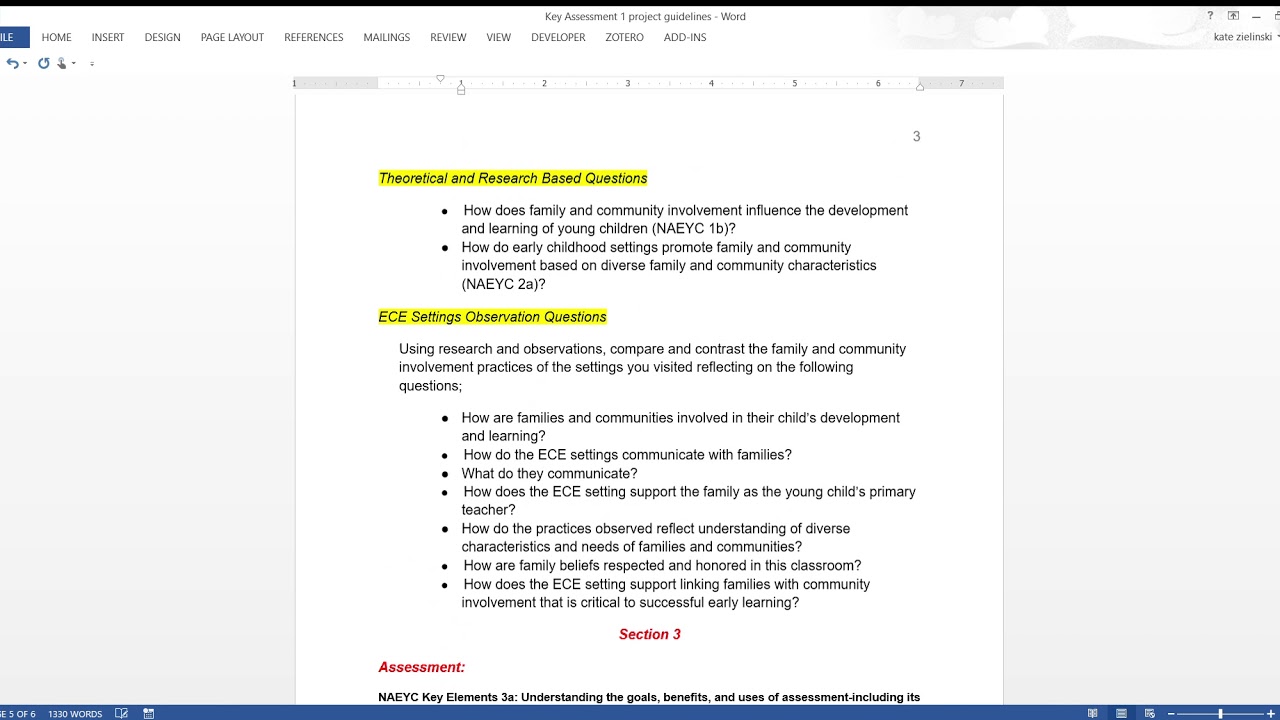 Video 6: ECE Setting Comparison Paper SUMMARY - YouTube