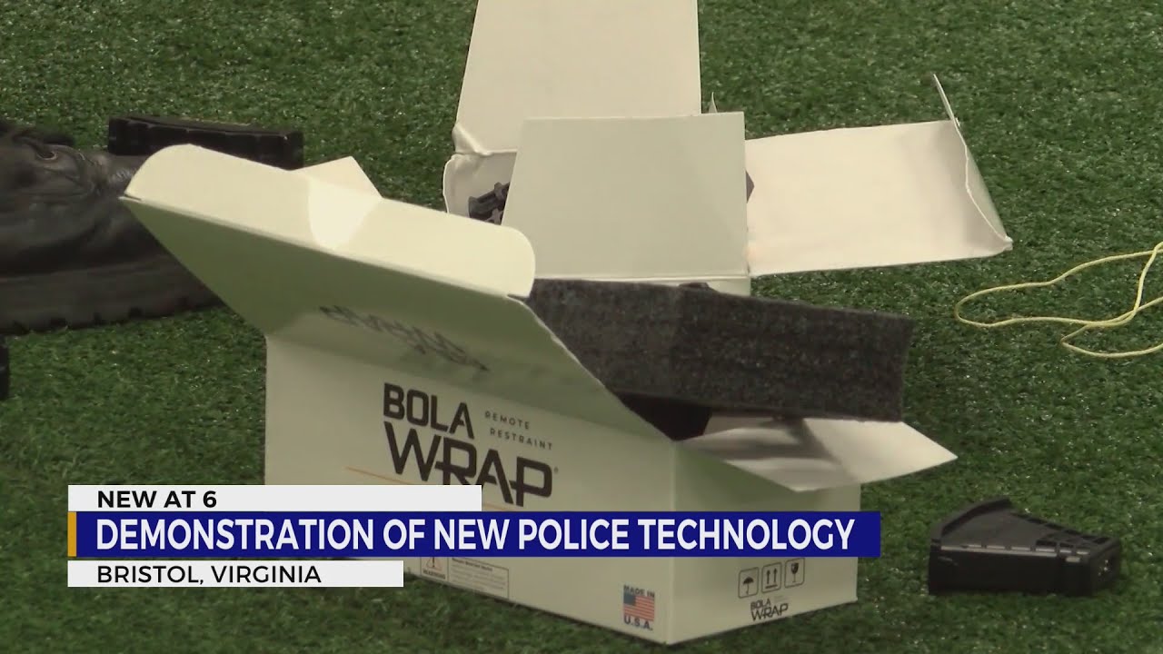 Future Police Technology