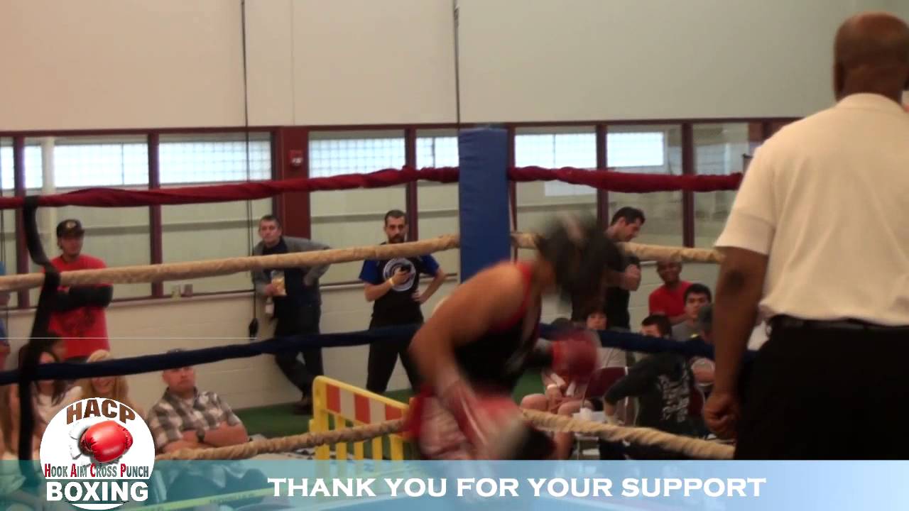 HACP BOXING VIDEO - YouTube