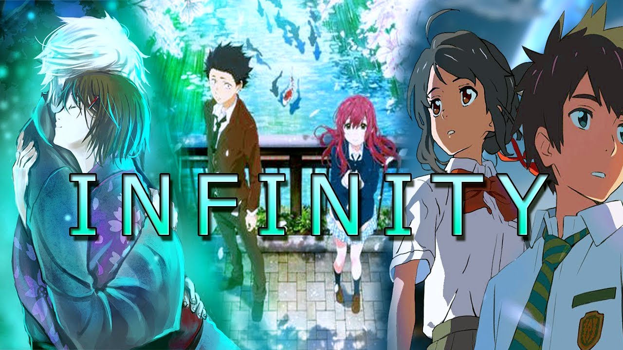 「AMV」Infinity - Jaymes Young - YouTube