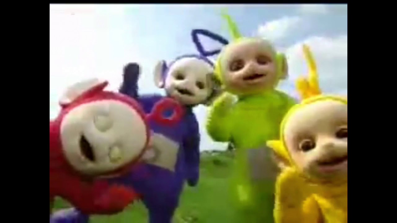 Teletubbies theme song - YouTube