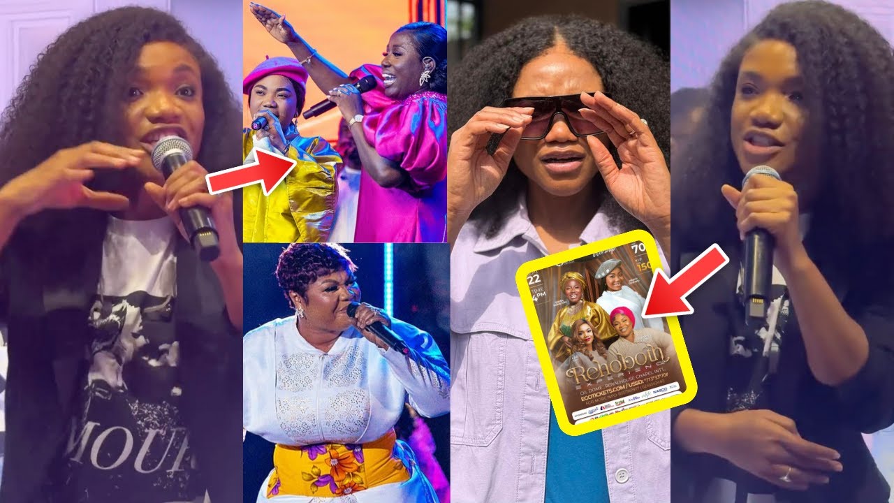 Nigerian Gospel Singer Ada Ehi Ch0ps Event Organizer's $5000 & Misses ...