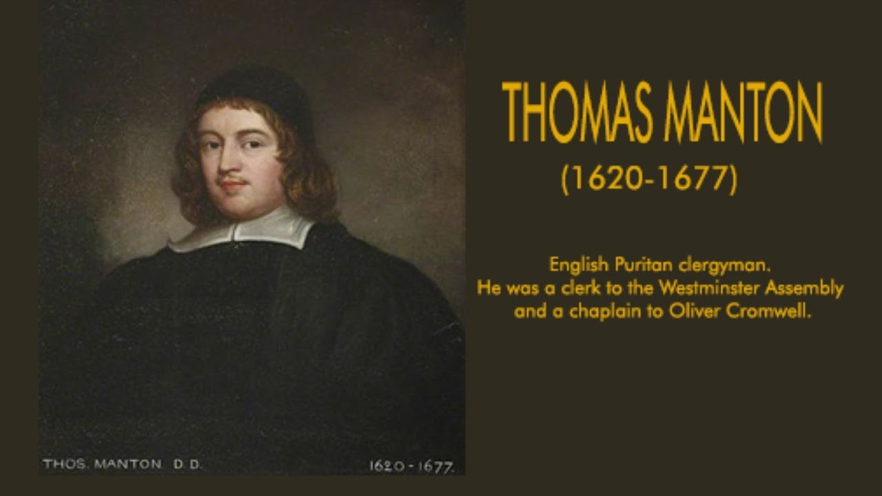 Renungan Puritan- Thomas Manton 1 Tesalonika 5:17 Tetaplah berdoa ...