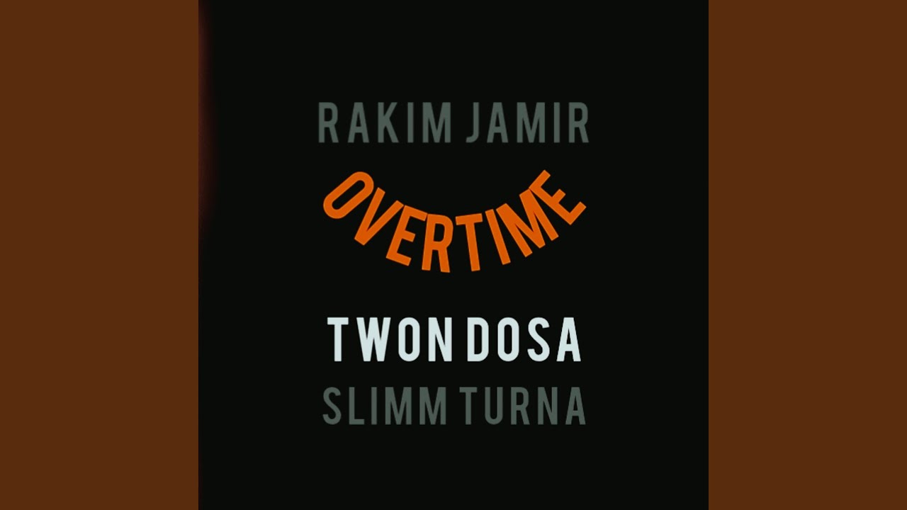 Overtime (feat. Twon Dosa & Slimm Turna) - YouTube