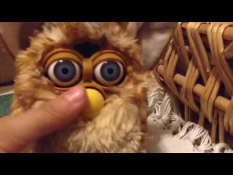 Ashley's furby collection - YouTube