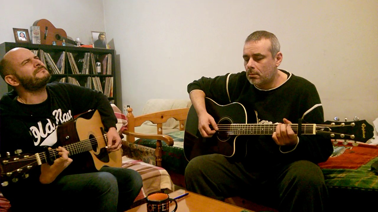Ο αλήτης σου - Παντελής Παντελίδης cover Κώστας Βανιας - YouTube