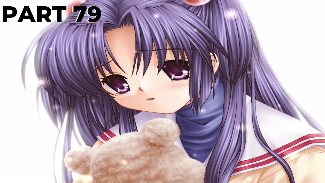 CLANNAD | Kotomi Ichinoese Route | Gameplay Playthrough | Part 19 (Kotomi Route Ending) - YouTube