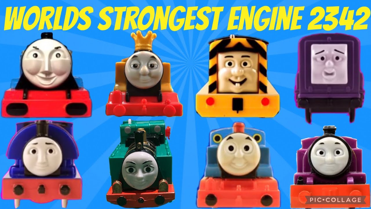 Worlds strongest engine 2342 - YouTube