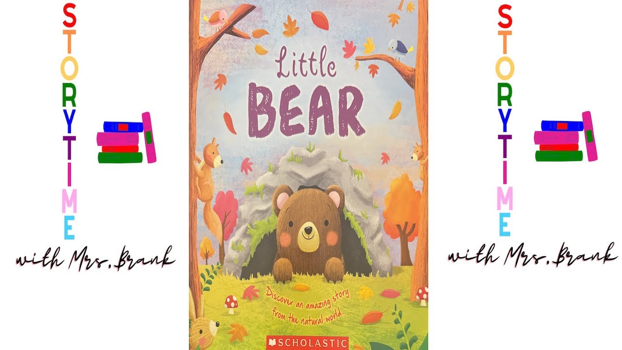 🌈Children's Story time Read Aloud: Little Bear - YouTube