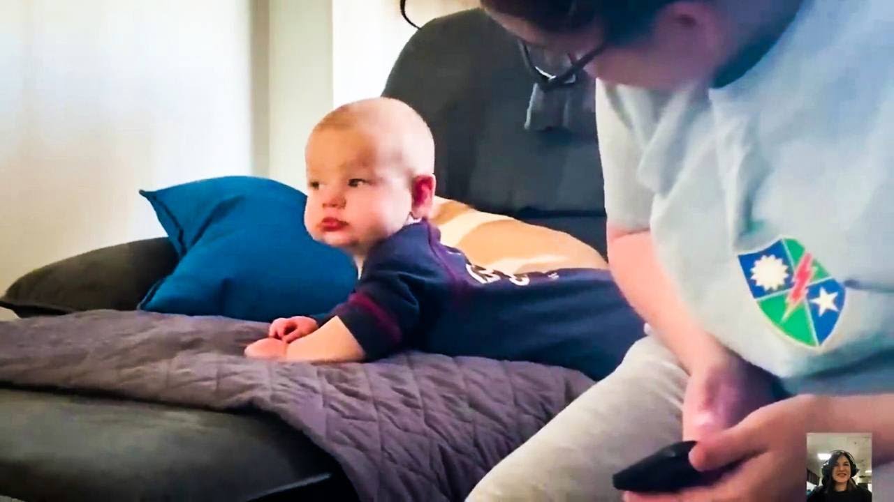 Cute Baby Doing Hilarious Things Moments | Cool Baby - YouTube
