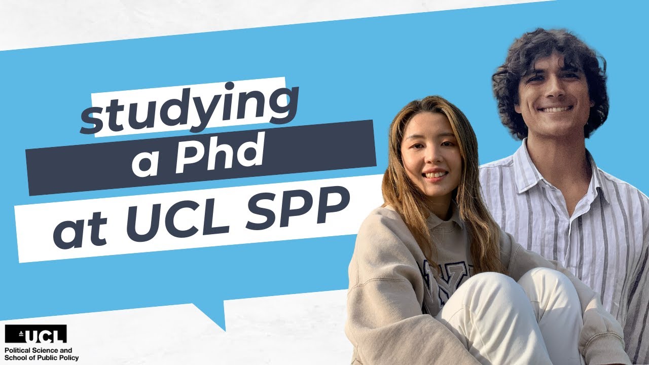 Studying a PhD in Political Science - YouTube