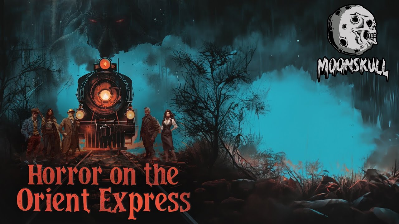 Horror on the Orient Express - Episode 1 - YouTube