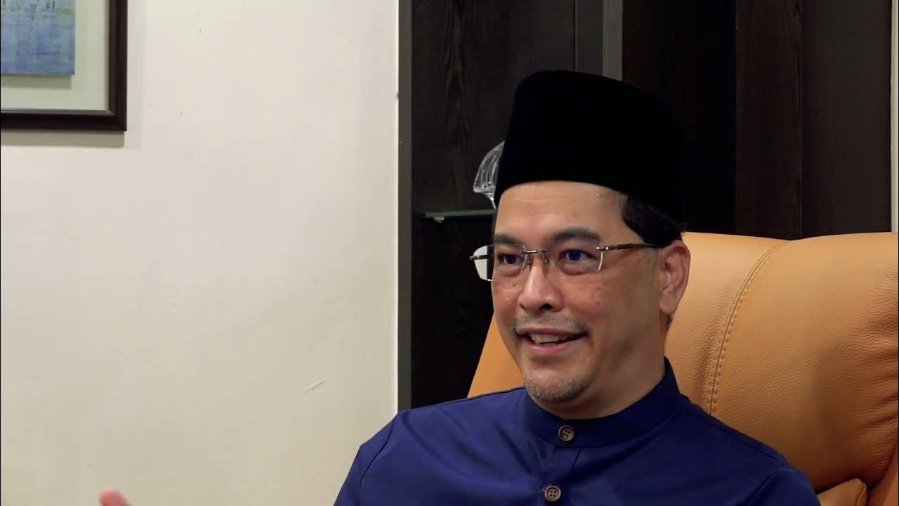 Interview Session with Prof. Dr. Ashraf Md. Hashim, President of ASAS - YouTube