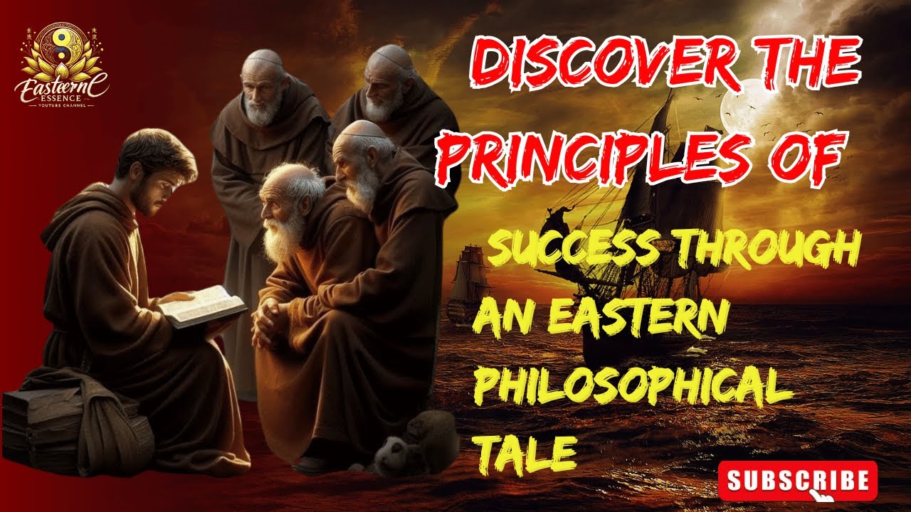 DISCOVER THE PRINCIPLES OF SUCCESS THROUGH AN EASTERN PHILOSOPHICAL ...