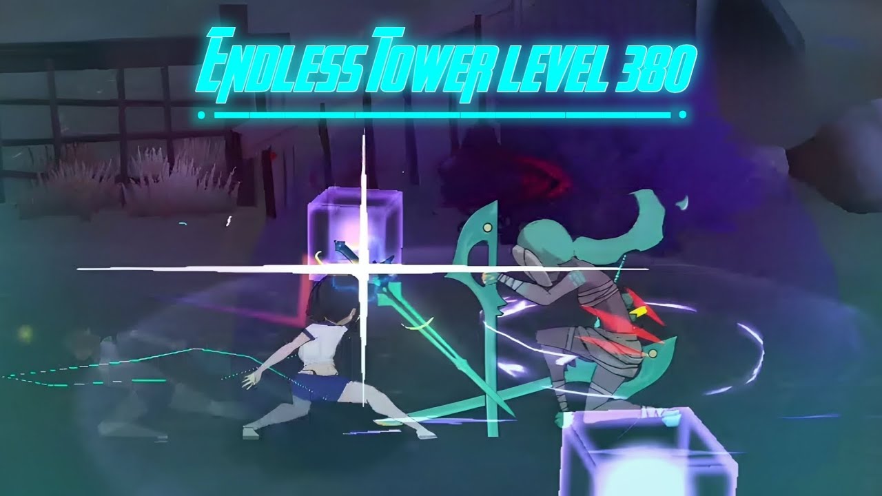 Swordash - Endless Tower Level 380 - YouTube