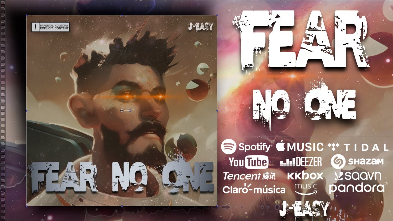 J-Easy : Fear No One [Official Audio] - YouTube