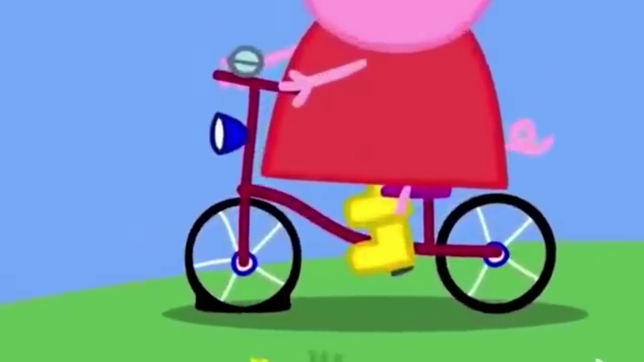 Peppa is in need of help - YouTube