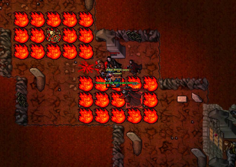 Tibia Nebula Zevelon Duskbringer - YouTube
