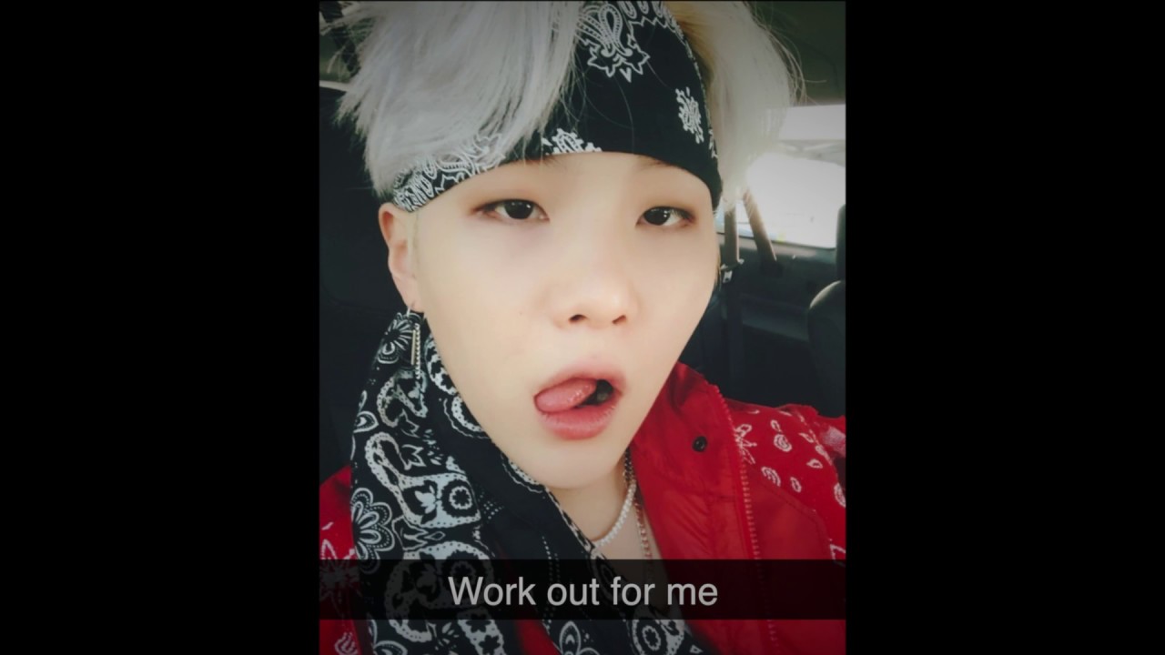 suga — work out - YouTube