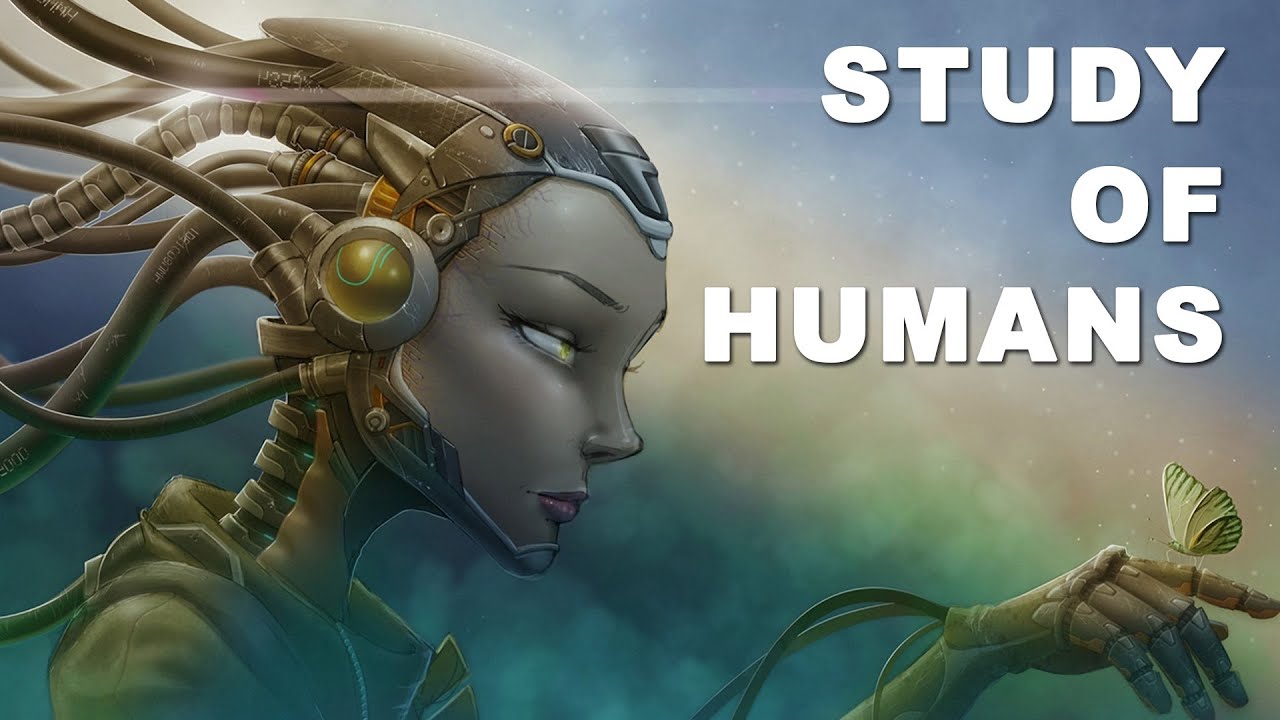 Study of the Human | Humans are space orcs? | An HFY Story - YouTube