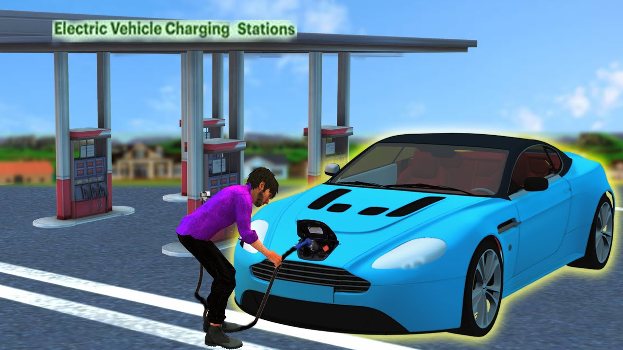 जादुई इलेक्ट्रिक कार Magical Electric Car Hindi Kahaniya Comedy Video ...