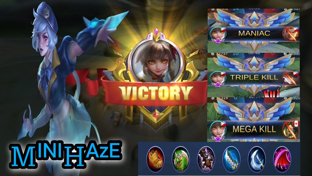 Dominate your enemies using this items - YouTube