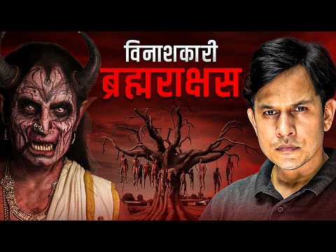 कितनो की जान लेगा ये ब्रह्मराक्षस? - Most Powerful Brahmarakshas Real Story #horror