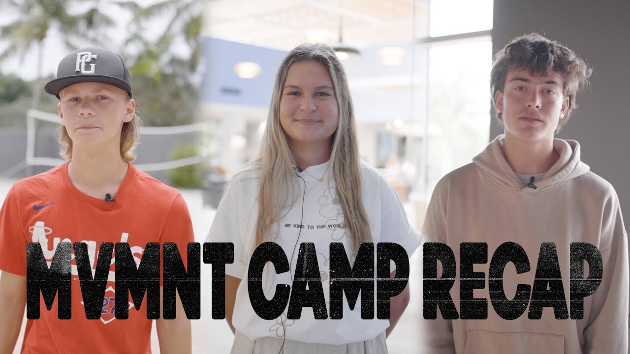 CFStudents Online | MVMNT Camp Recap - YouTube