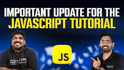 Javascript Complete Tutorials - Youtube