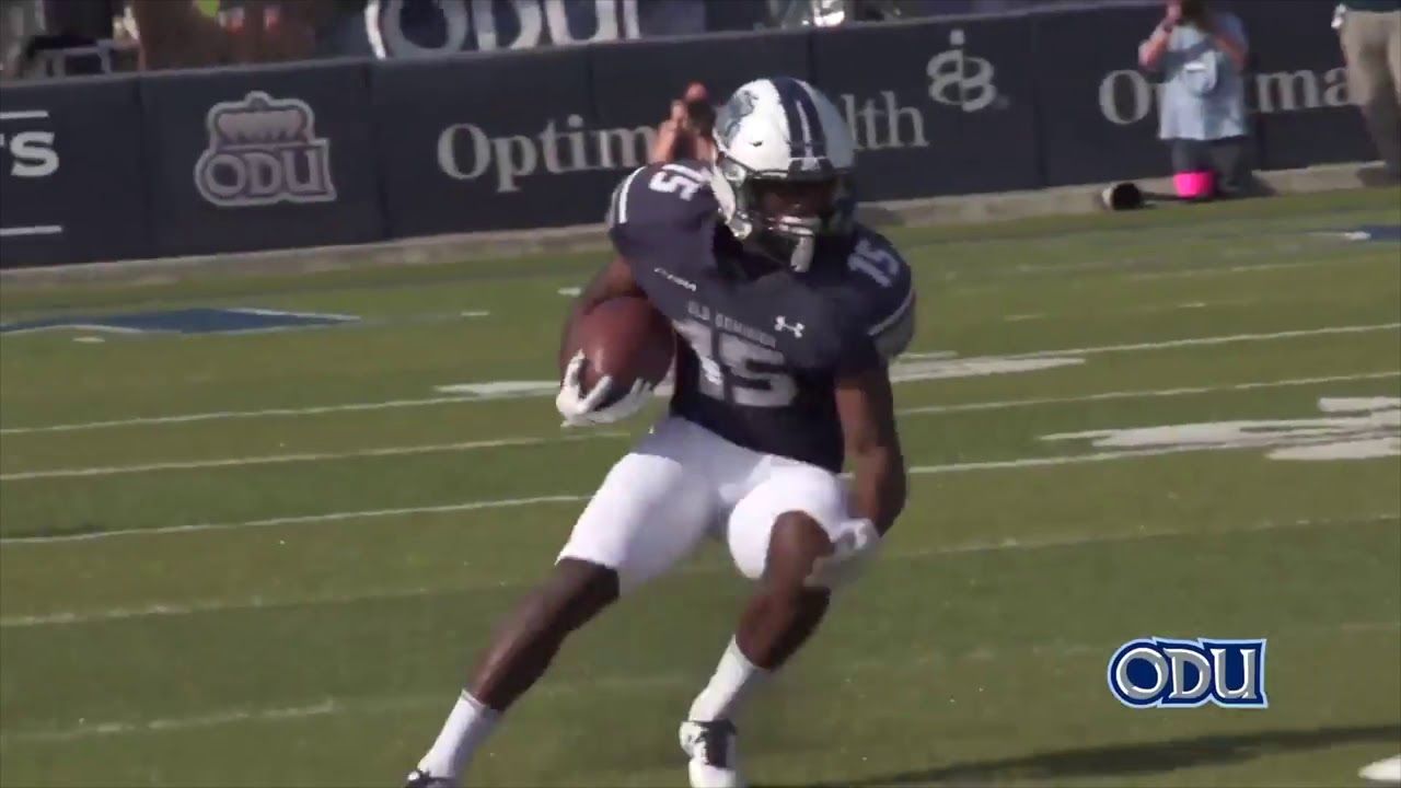 Isaiah Harper interview with WODU Sports - YouTube