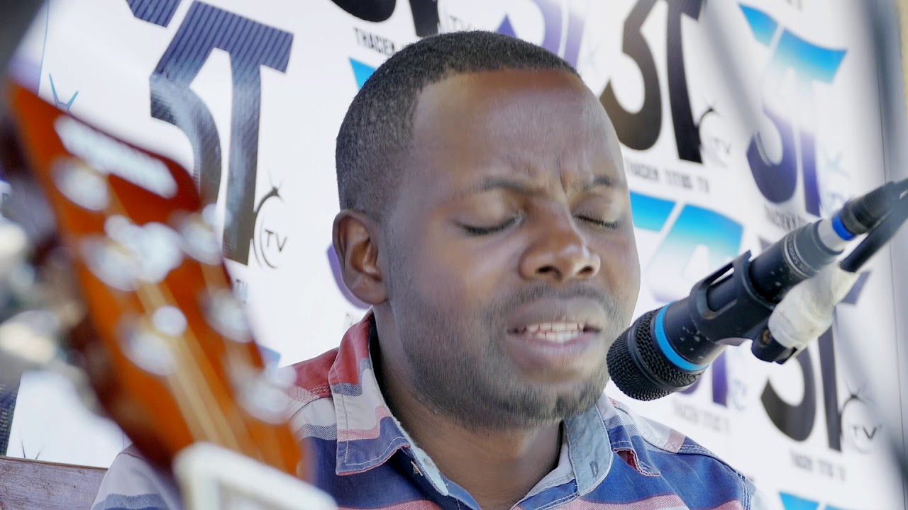 Unjye Imbere Mana isumba byose Official Video HD_Thacien Titus - YouTube