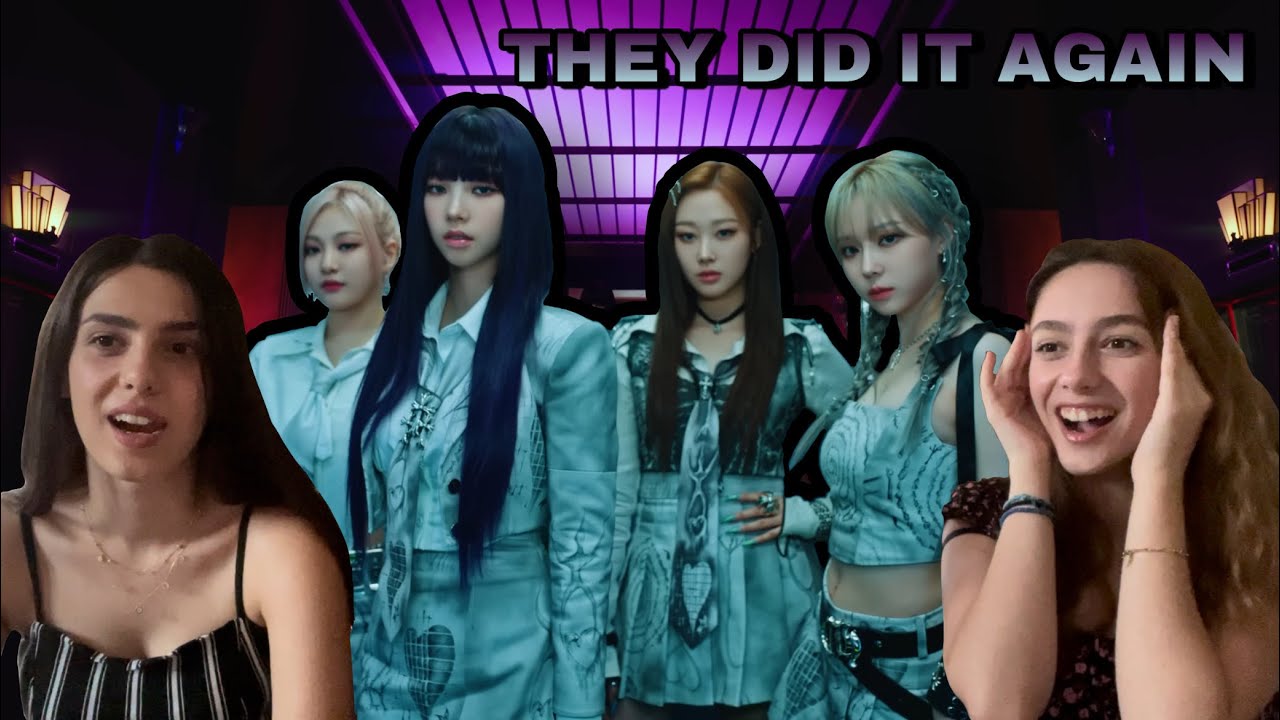 SLAY GIRLS | Reaction to aespa (에스파) - ‘Girls’ Official MV, ‘Life’s Too ...