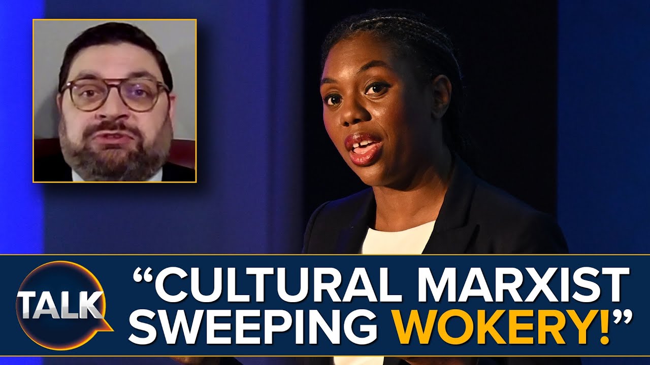 "Wokery!" Historian Rafe Heydel-Mankoo Hits Out At The 'Rewriting Of ...