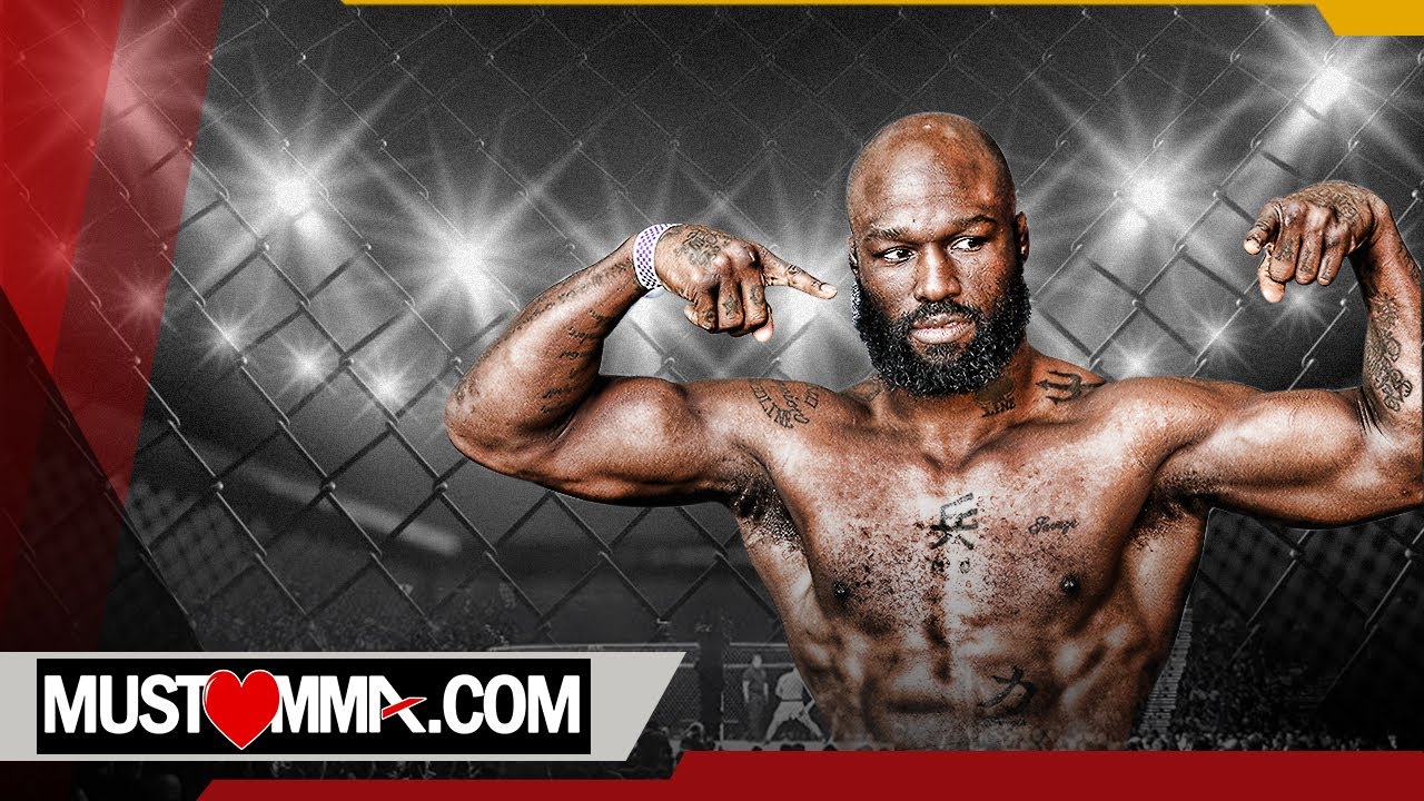 "They Know Me": MMA Fighter Muhammed 'King Mo' Lawal on His Fans - YouTube