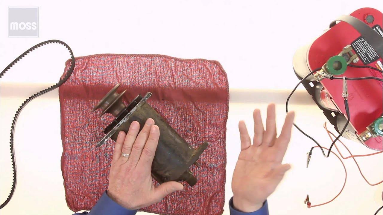 Generator - How to Bench Test it While in your Car (Newest Version ...