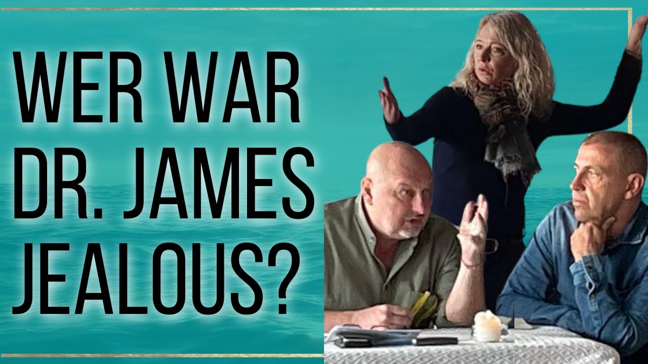 Über Dr. James Jealous: im Interview Angela Schleupen, Charlie Riedl ...