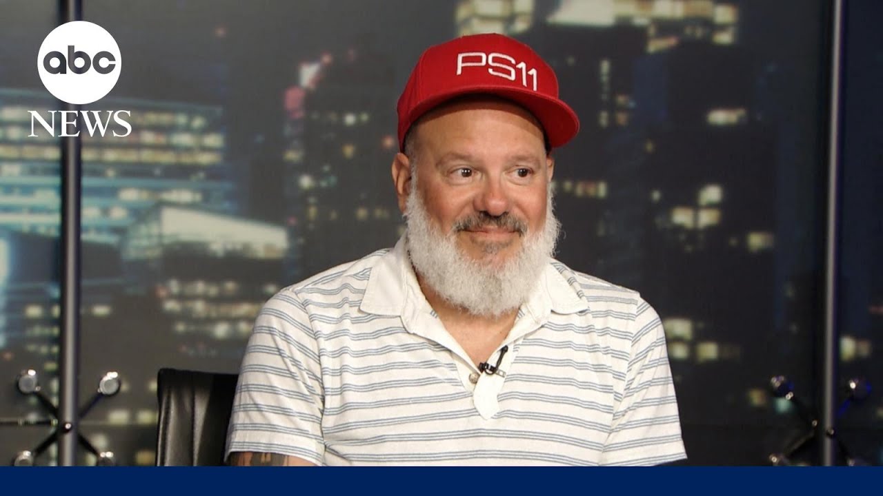 Comedian David Cross on his tour 'The End of the Beginning of the End ...