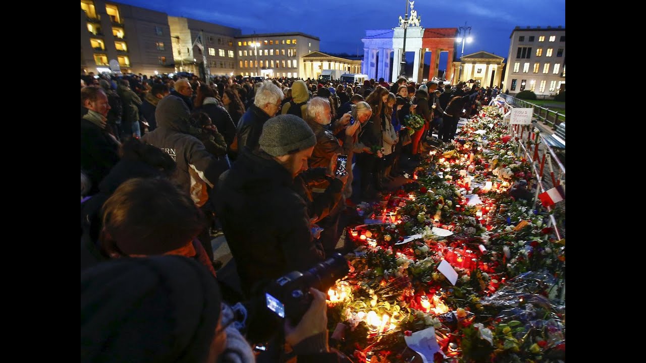 Friday November 13- Paris Breaking News! - YouTube