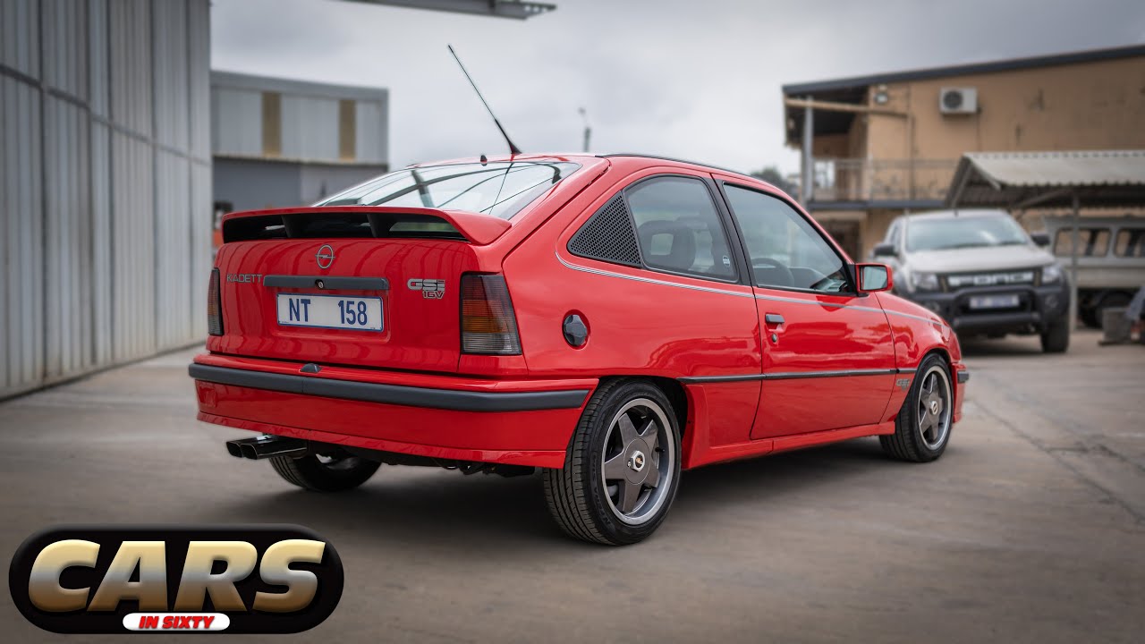 Opel (Vauxhall) Kadett Superboss - 10 Questions about the restoration ...
