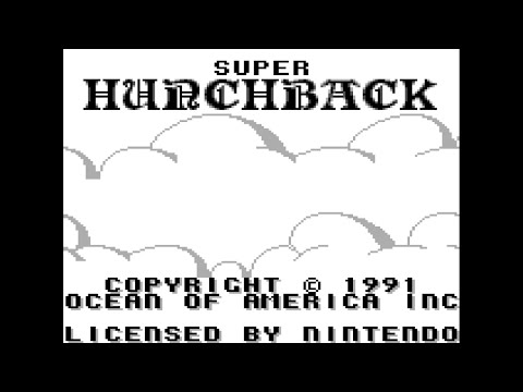 Retro Review Ep. 34 - SUPER HUNCHBACK - YouTube