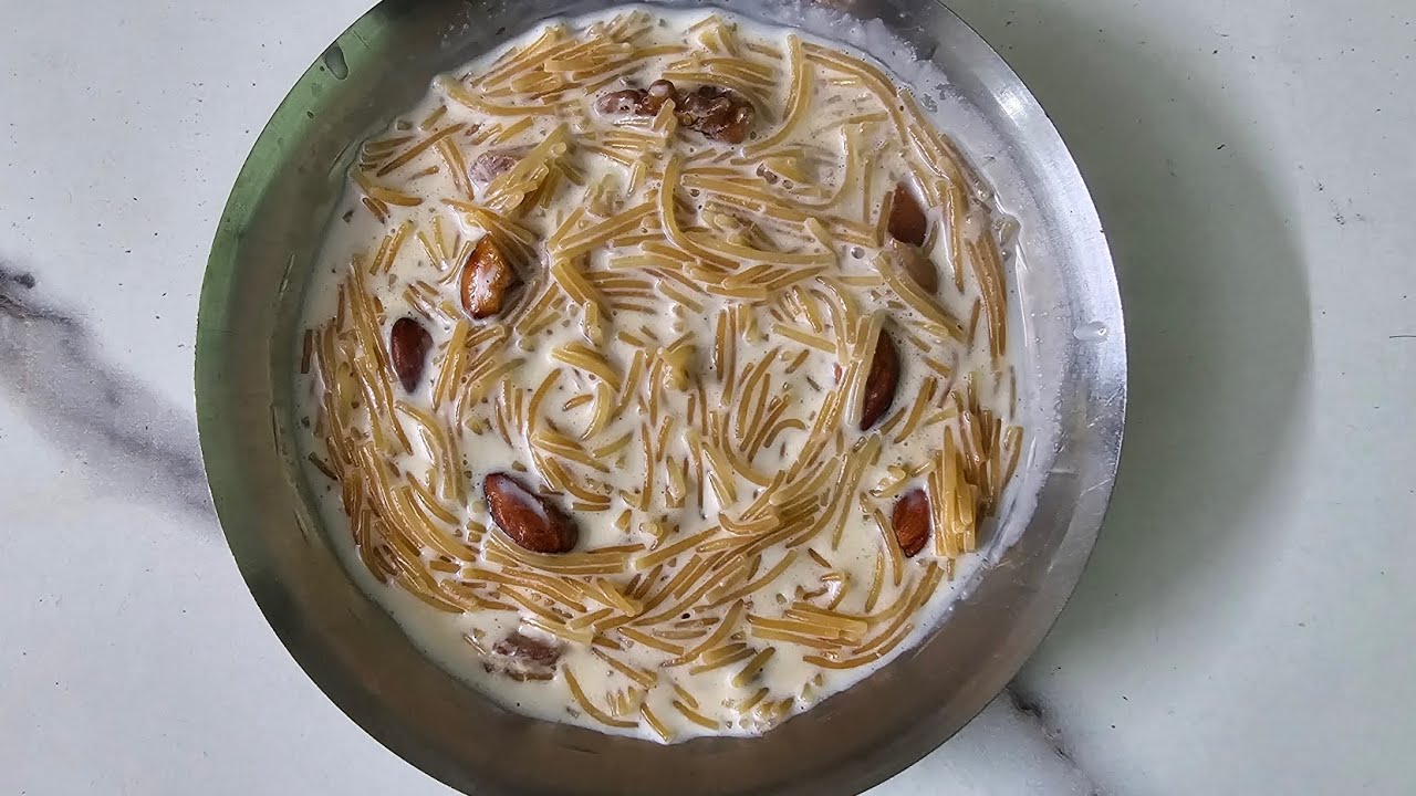 tasty seviya # simple recipe 😋 - YouTube